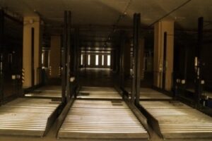 Dependent Car Parking System - Hydraulic Presses, Mechanical Presses ...